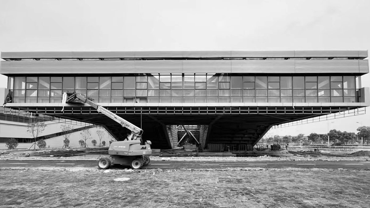 Techstorm Headquarter Industrial Park, China by DUTS Design - 谷德设计网