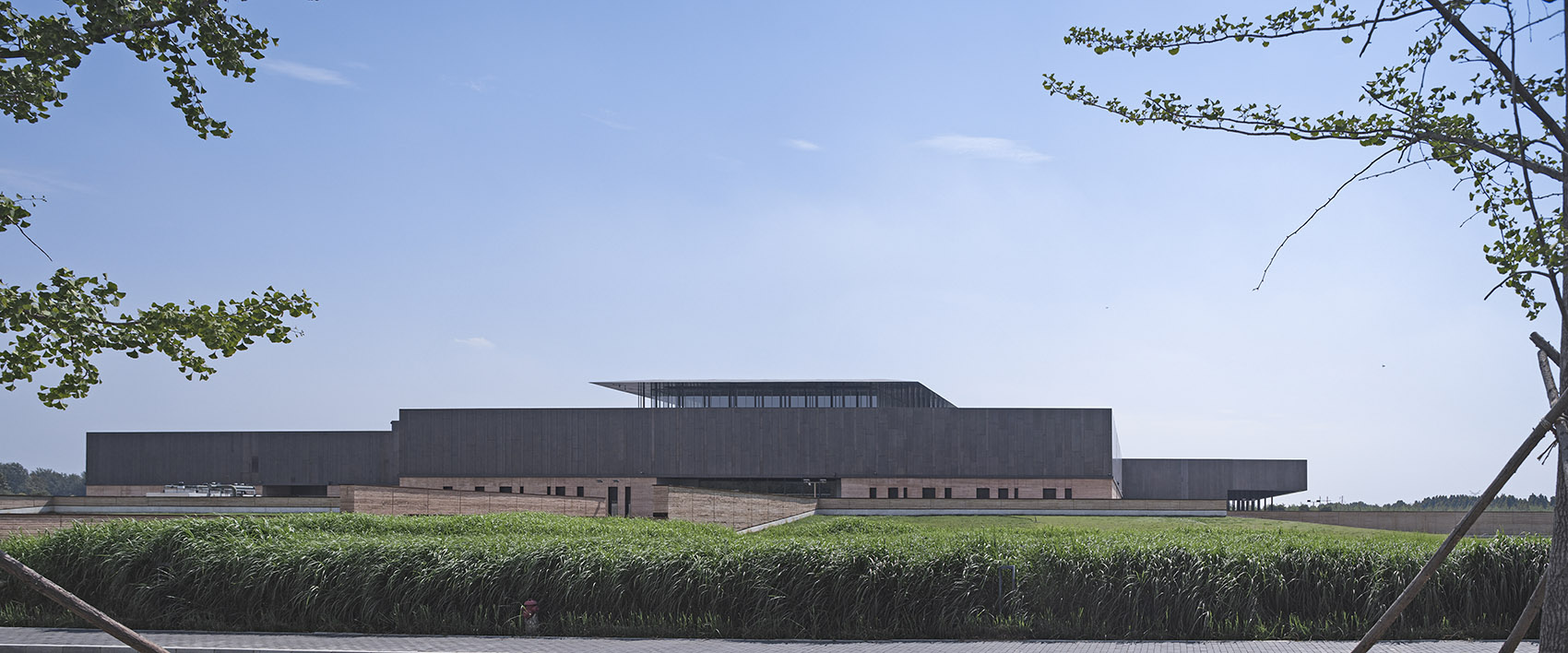 Erlitou Site Museum of the Xia Capital, China by Rurban Studio - 谷德设计网