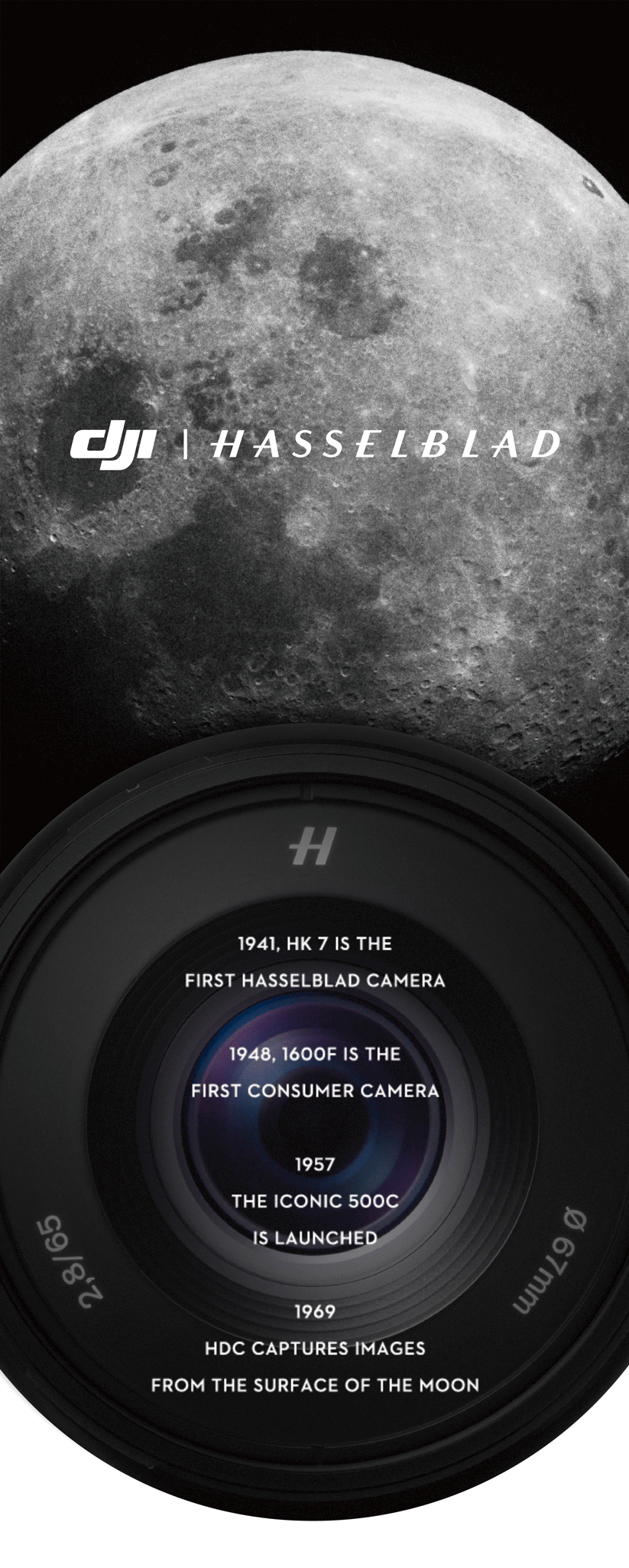 AD: DJI&HASSELBLAD, China by E Studio - 谷德设计网