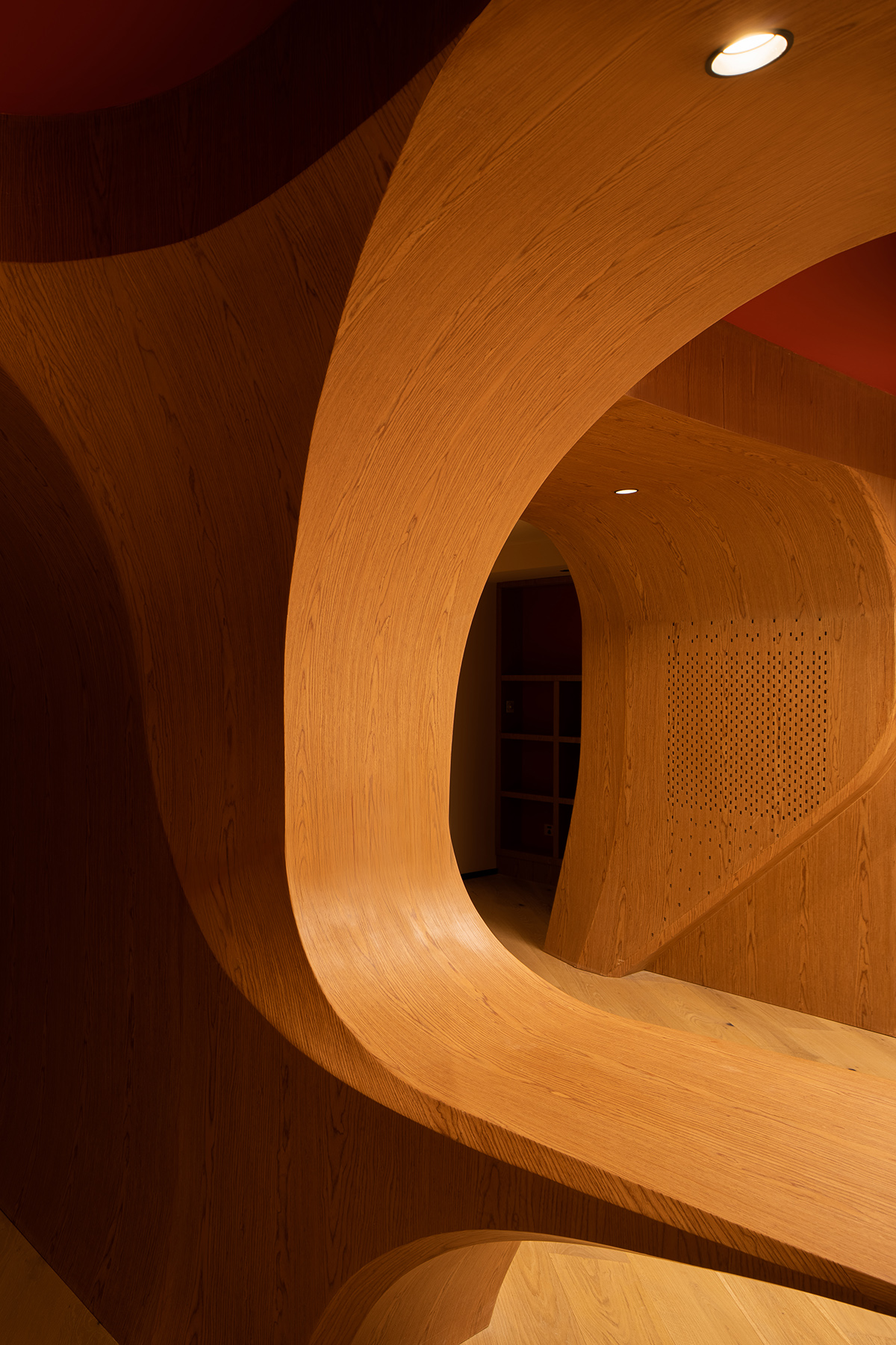 Hand account blogger Aguai’s home by LZArchitects - 谷德设计网