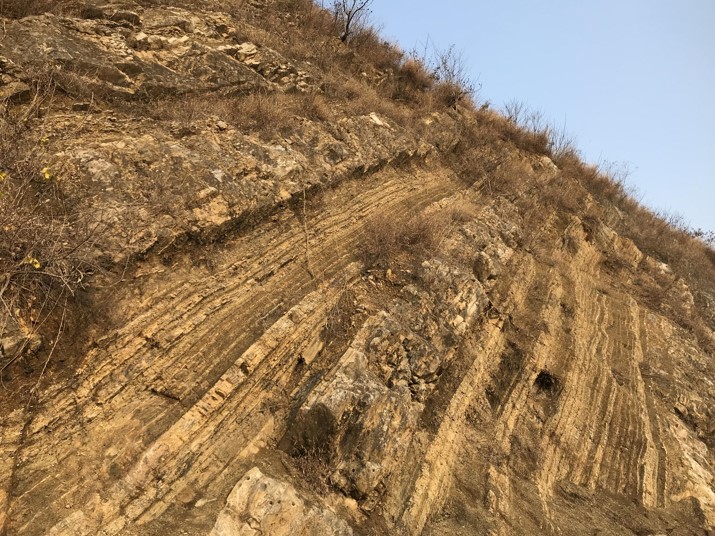 Design records of the geological science zone of the 11th Jiangsu ...