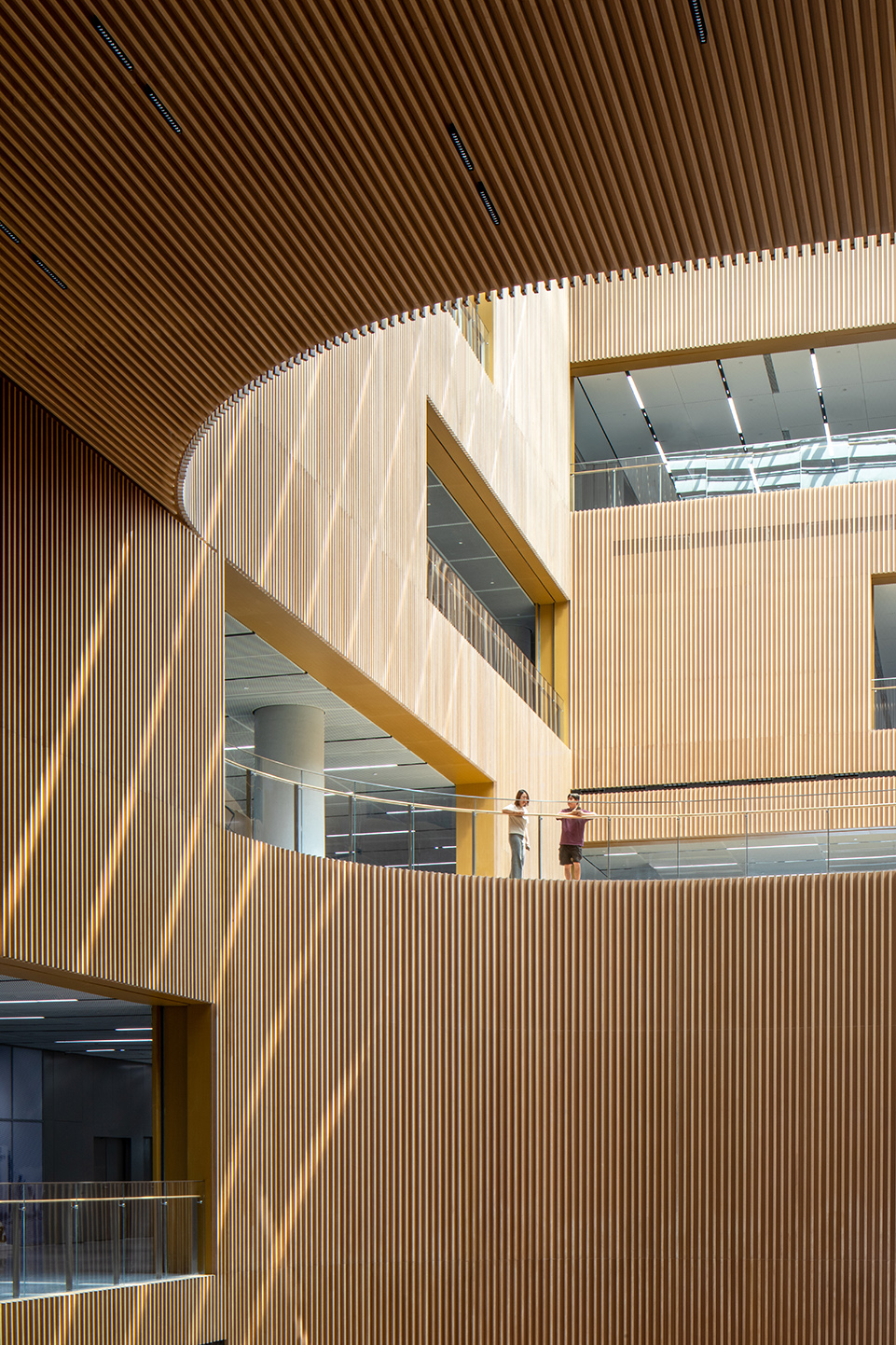 上海图书馆东馆 / SHL建筑事务所 - 谷德设计网