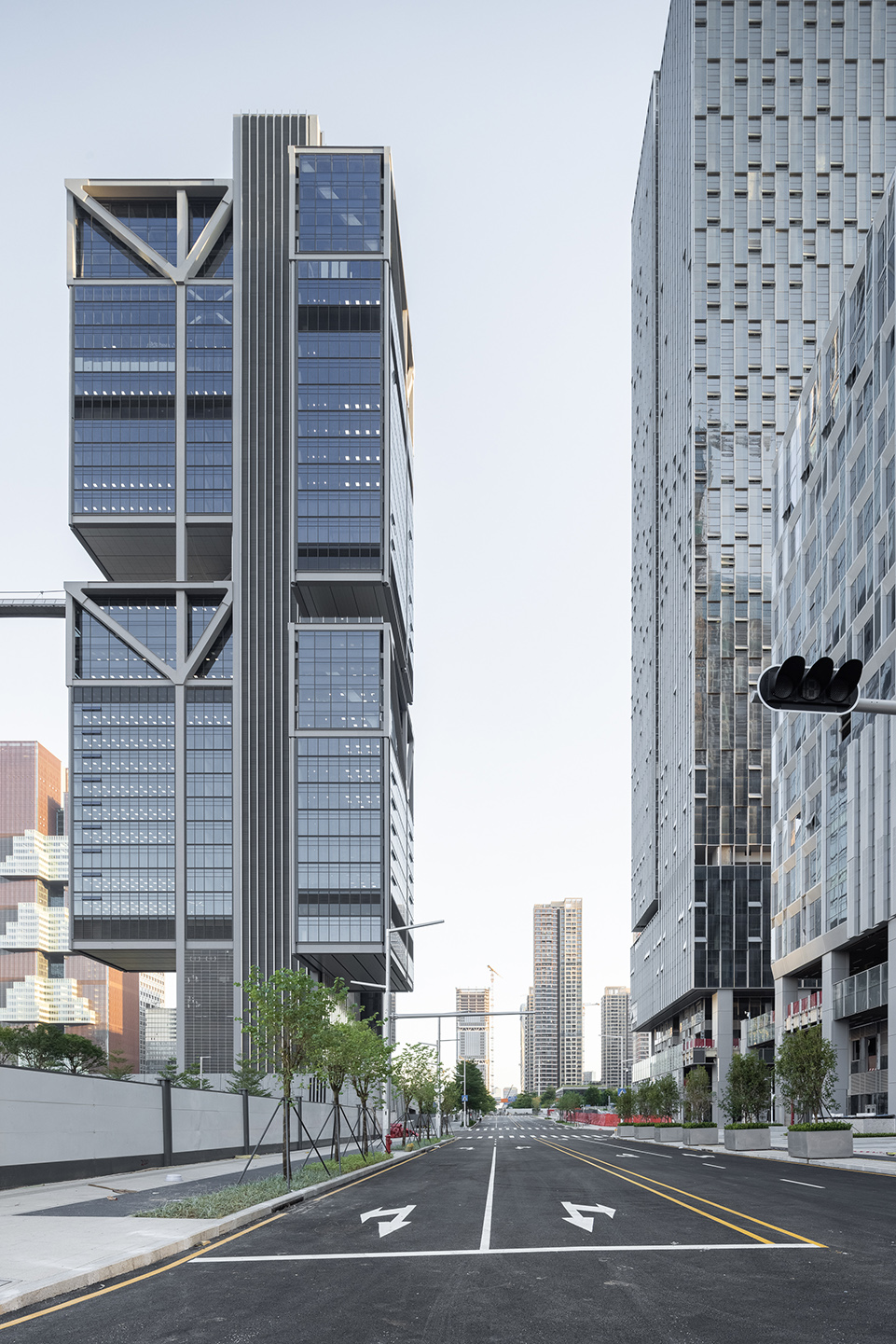 DJI Headquarter ‘Sky City’ by Foster + Partners - 谷德设计网