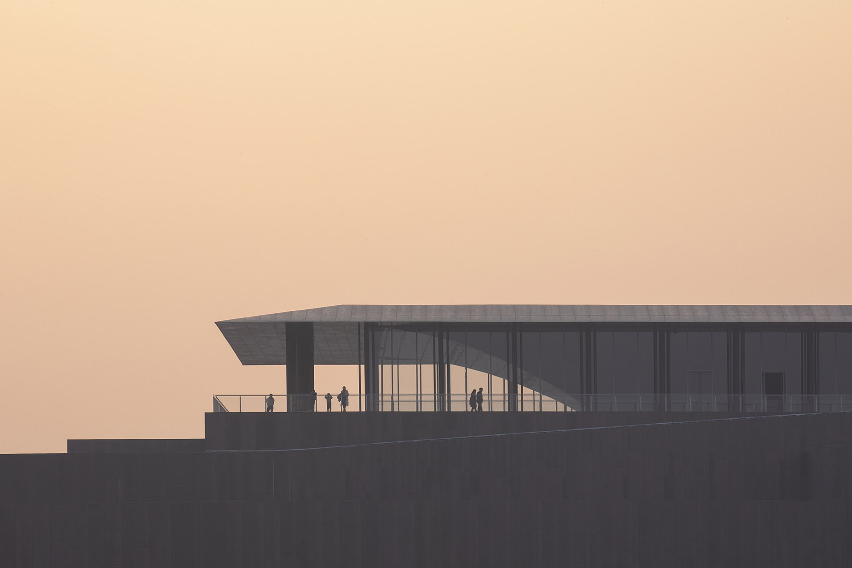 Erlitou Site Museum of the Xia Capital, China by Rurban Studio - 谷德设计网