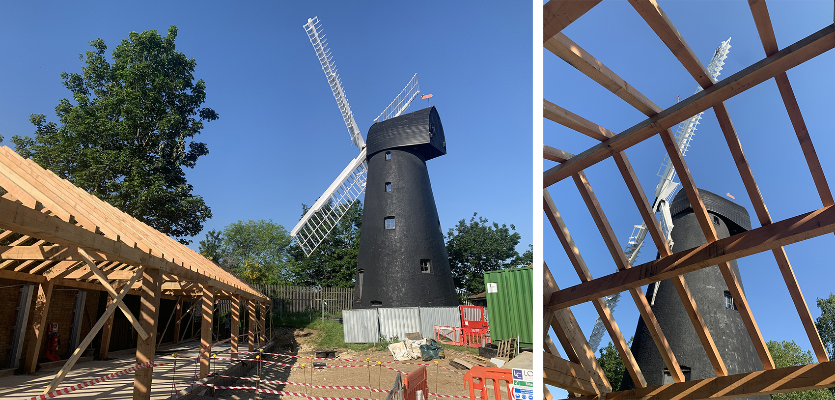 Brixton Windmill Education and Community Centre by Squire & Partners Design - 谷德设计网