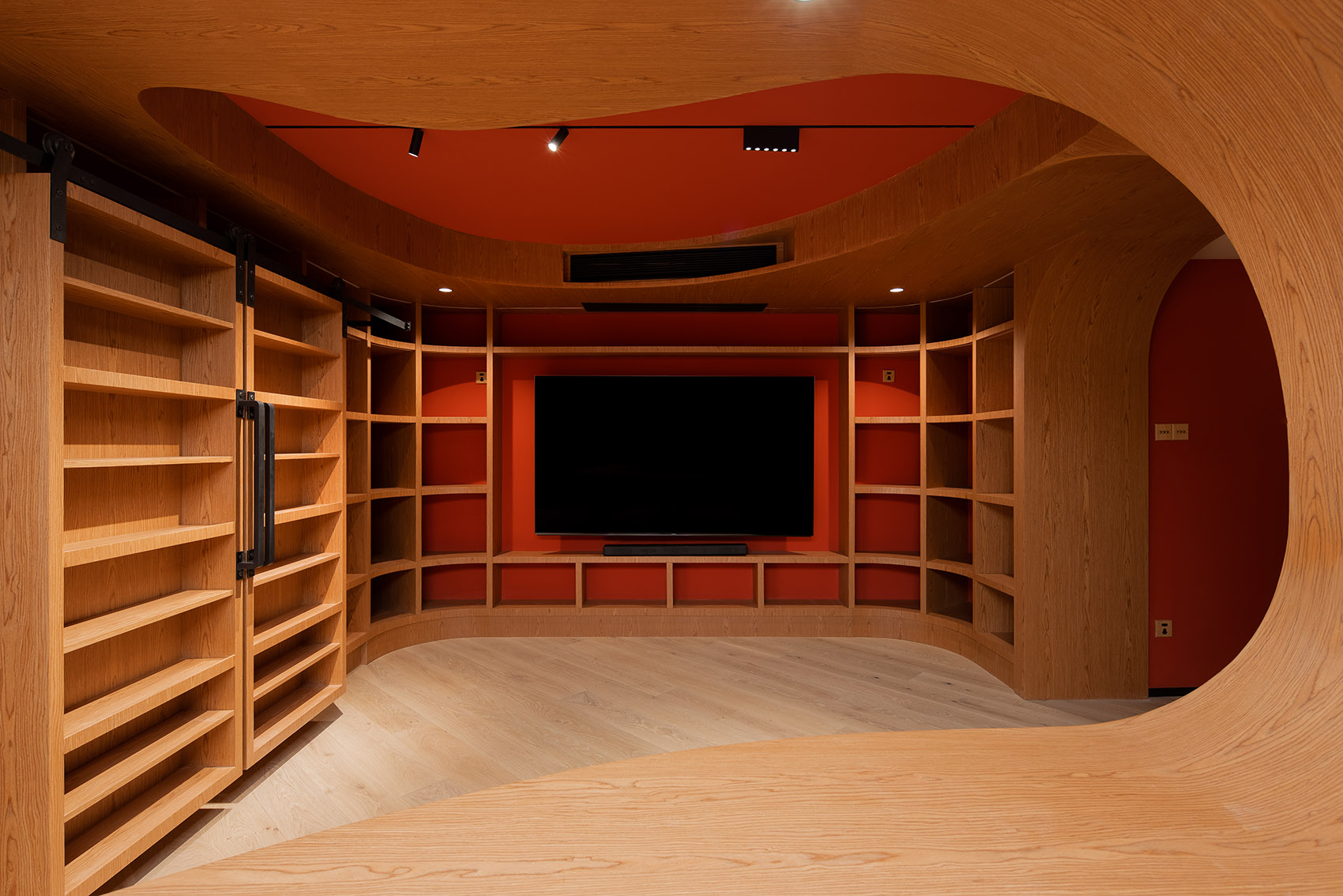 Hand account blogger Aguai’s home by LZArchitects - 谷德设计网