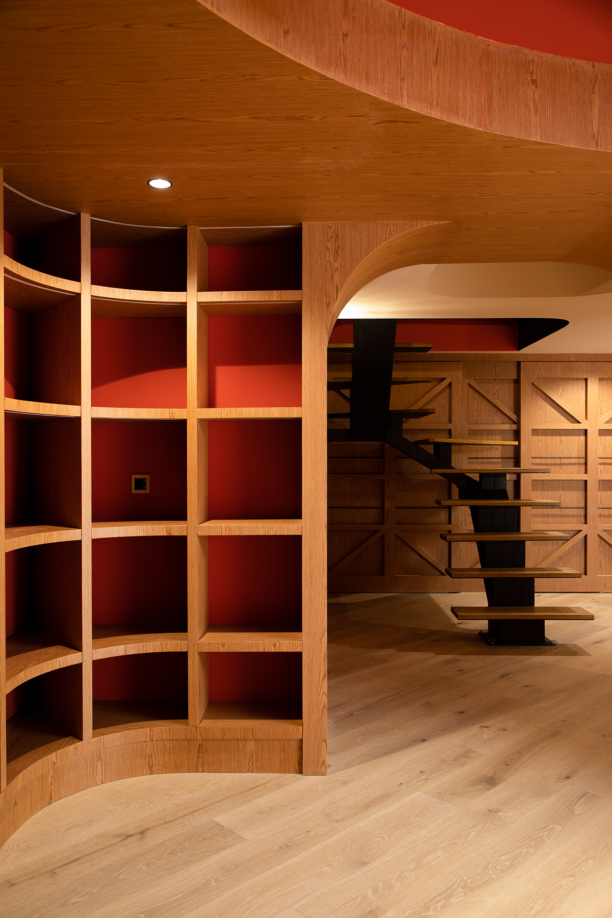 Hand account blogger Aguai’s home by LZArchitects - 谷德设计网