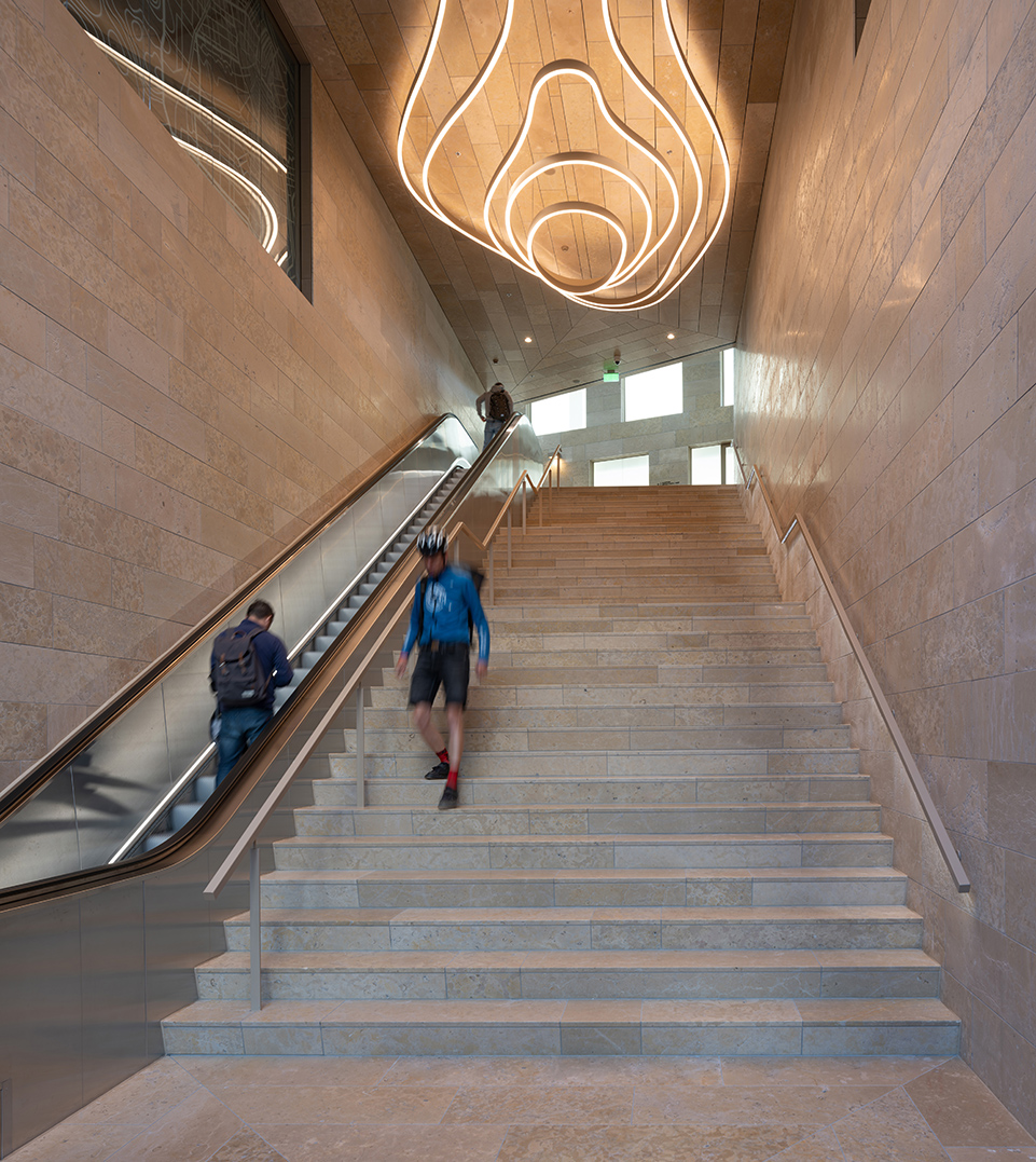 MVRDV’s Valley in Amsterdam is open - 谷德设计网