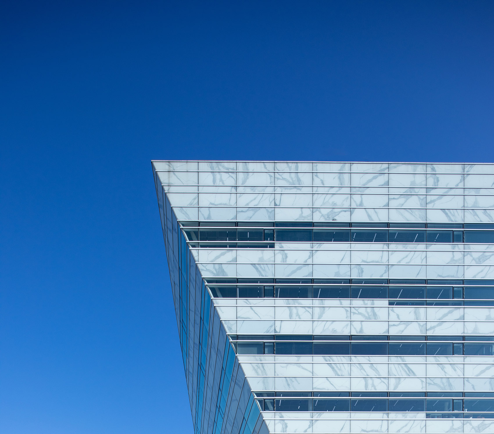 Shanghai Library East by Schmidt Hammer Lassen Architects - 谷德设计网