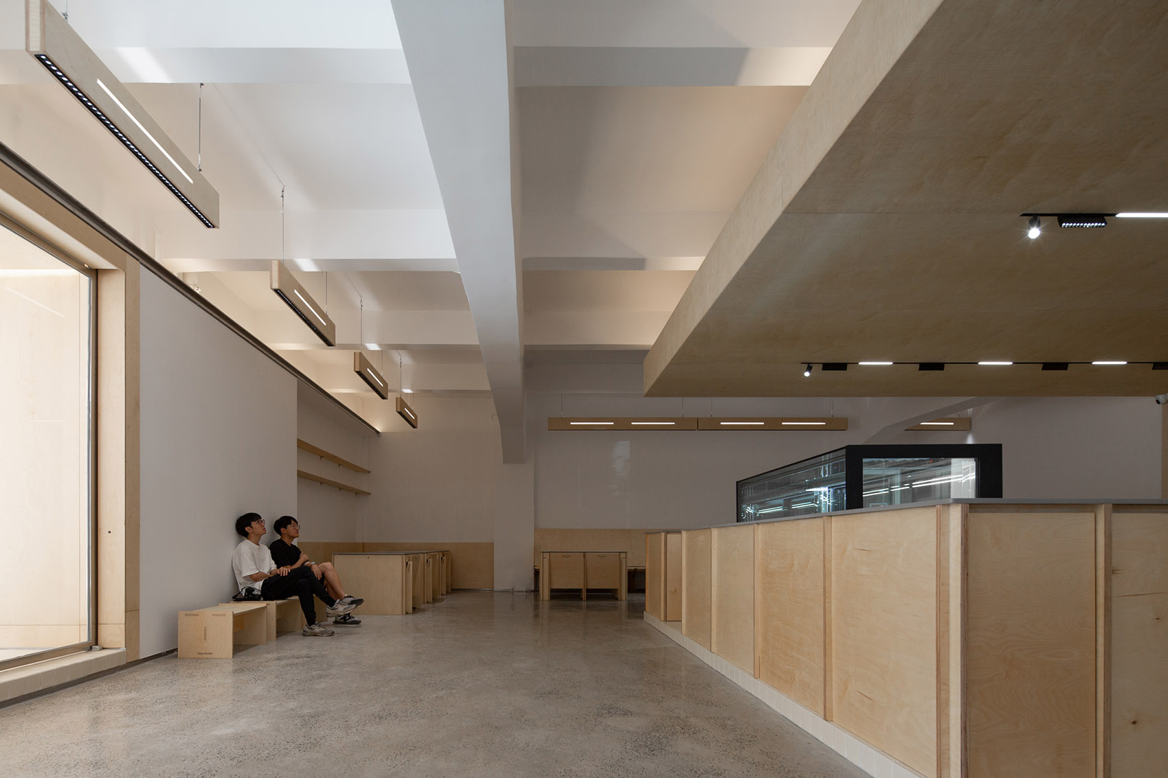 Nana Kitchen, Guangdong, China by NEME Studio Architects - 谷德设计网