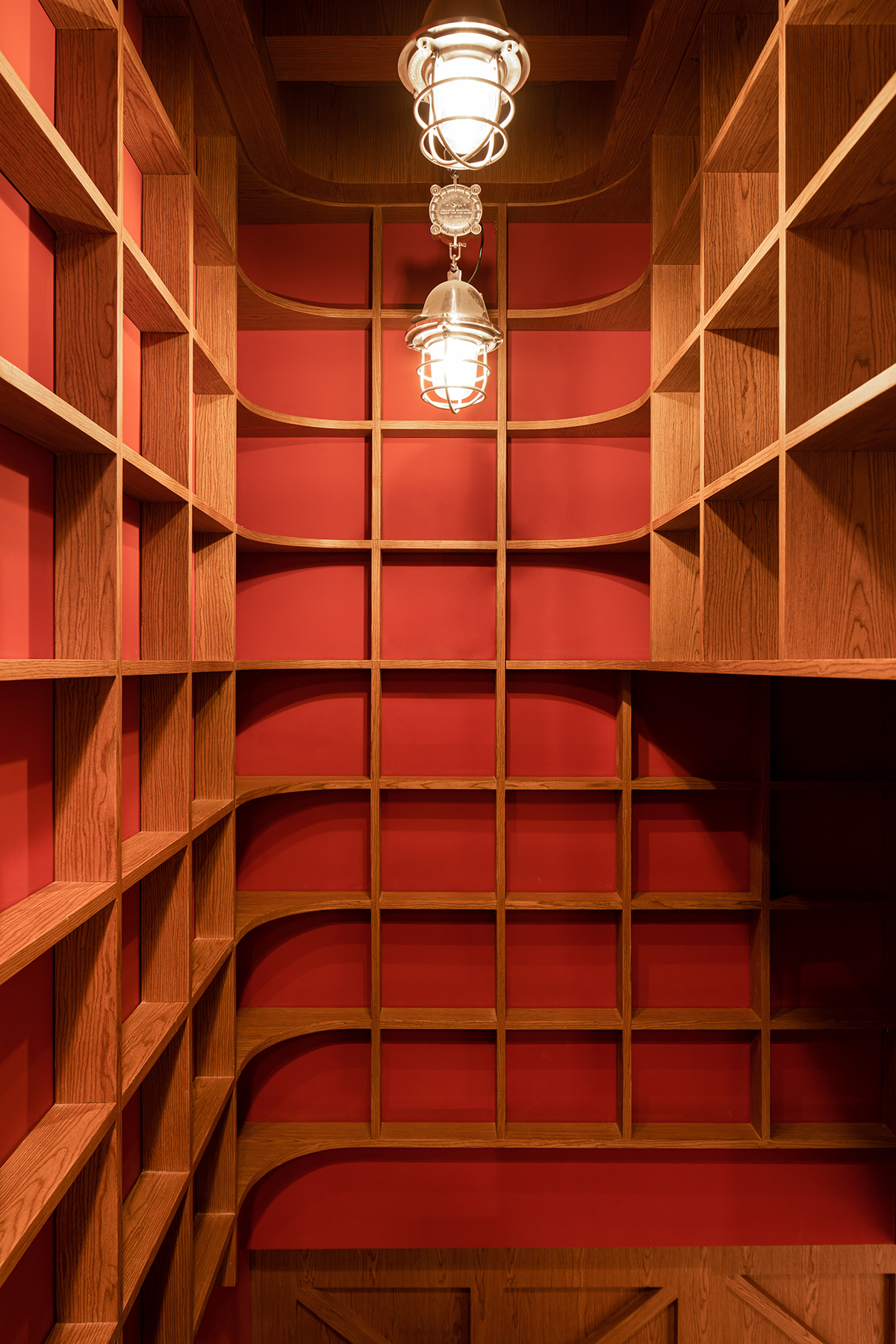 Hand account blogger Aguai’s home by LZArchitects - 谷德设计网