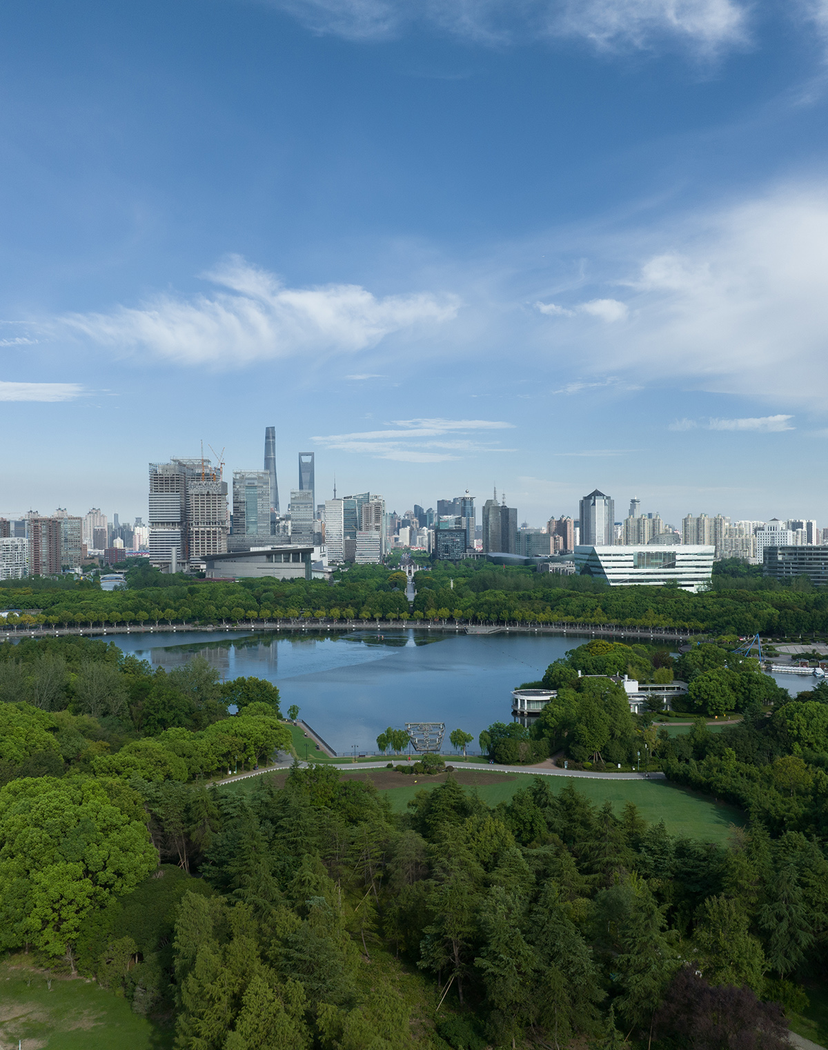 Shanghai Library East by Schmidt Hammer Lassen Architects - 谷德设计网