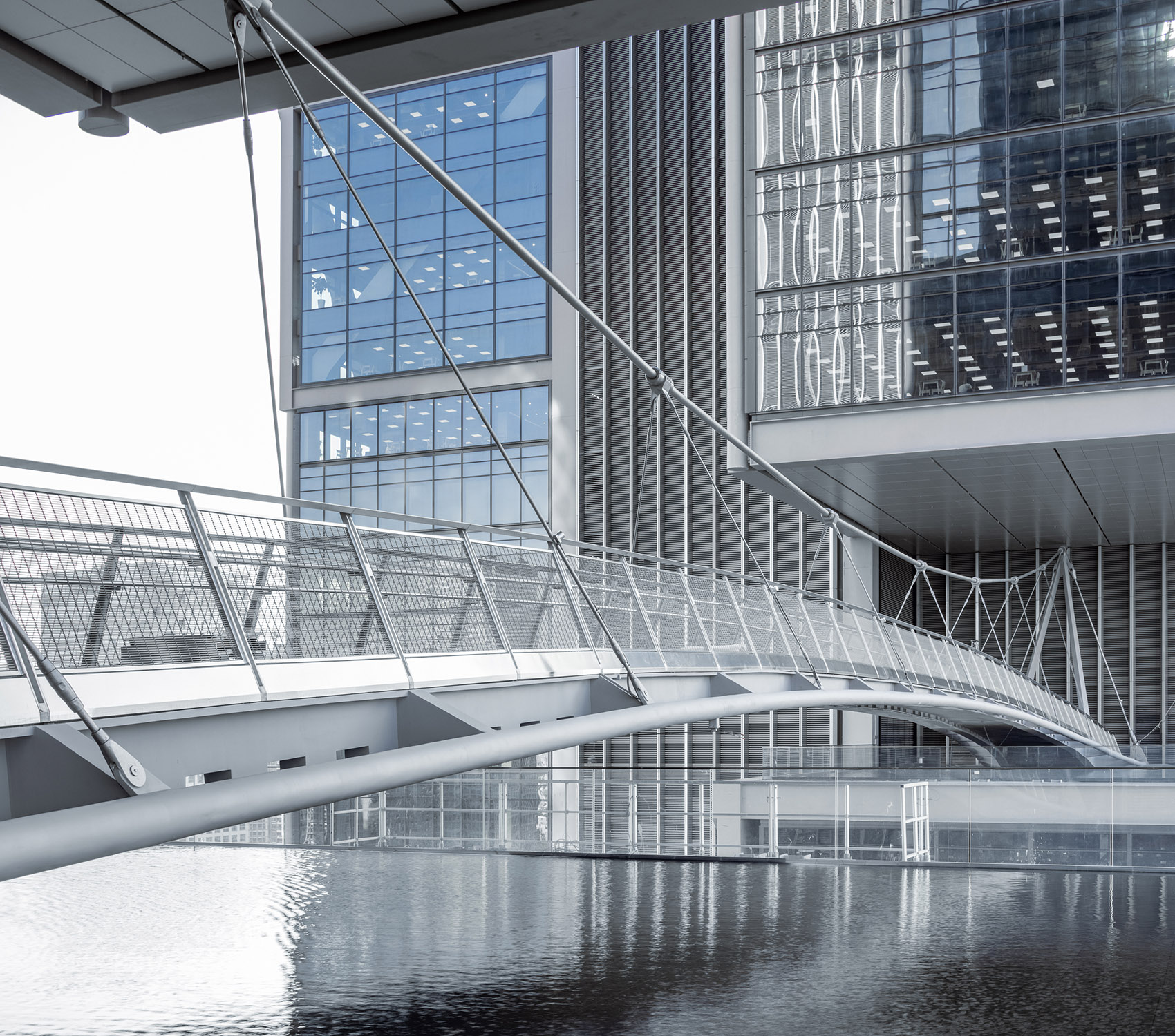 DJI Headquarter ‘Sky City’ by Foster + Partners - 谷德设计网