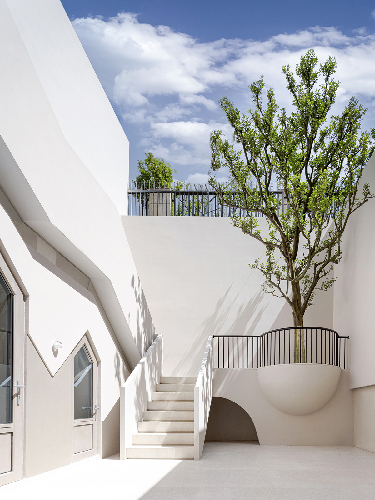 Dream House by SHIYI DESIGN - 谷德设计网