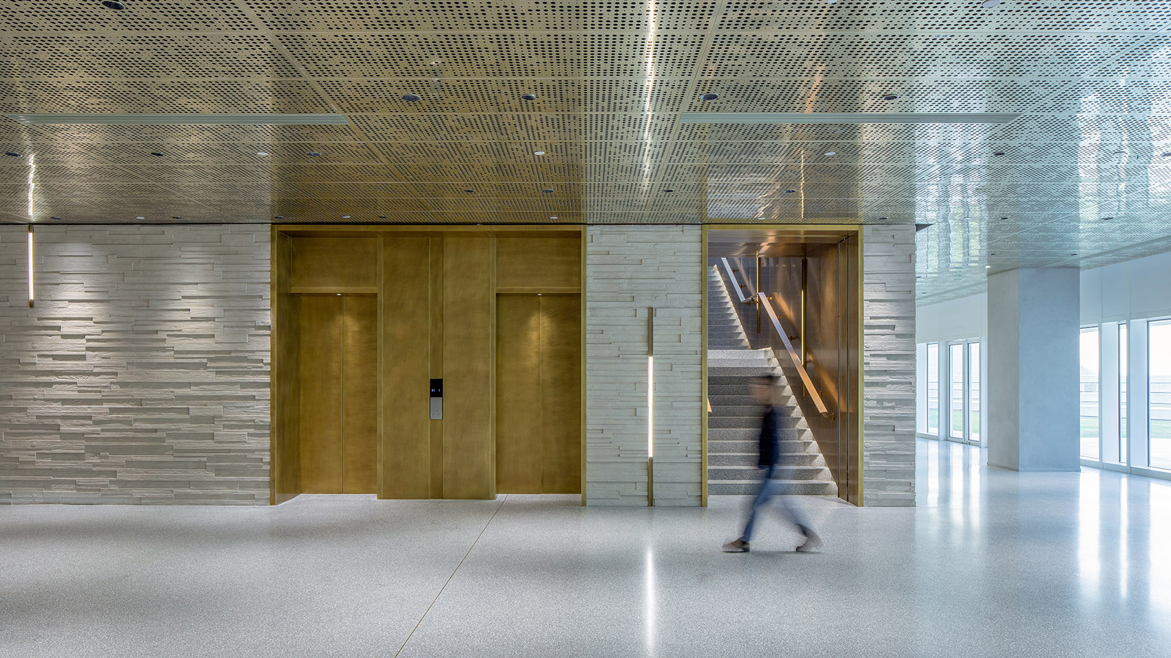 Shanghai Library East by Schmidt Hammer Lassen Architects - 谷德设计网