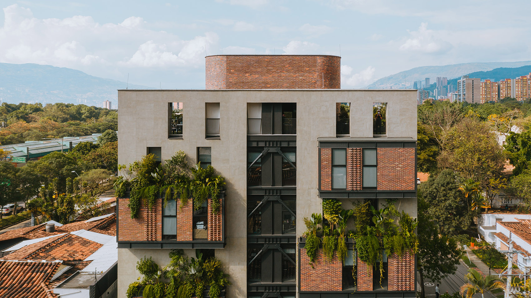 GP Building by OA+ - 谷德设计网