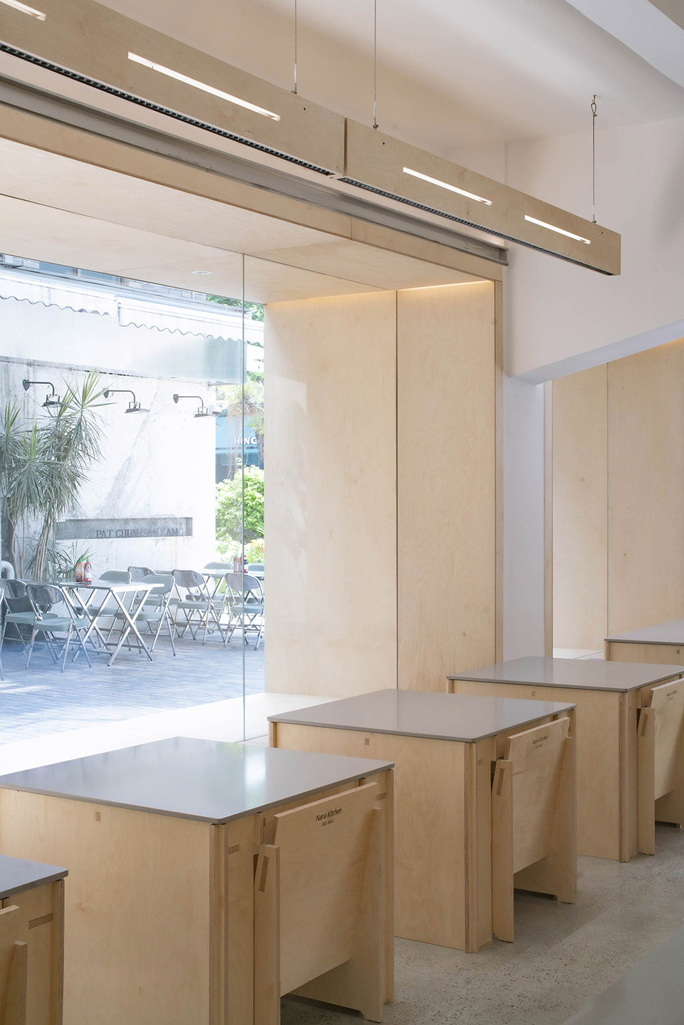 Nana Kitchen, Guangdong, China by NEME Studio Architects - 谷德设计网