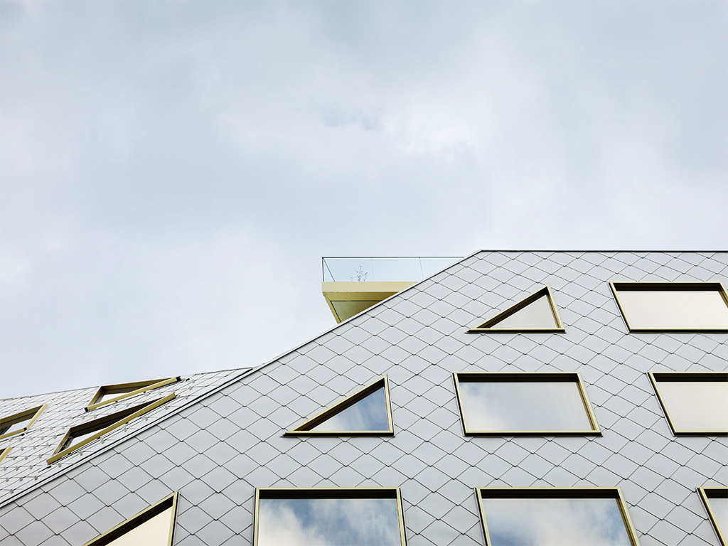 The Rock Radisson Red Vienna by INNOCAD - 谷德设计网