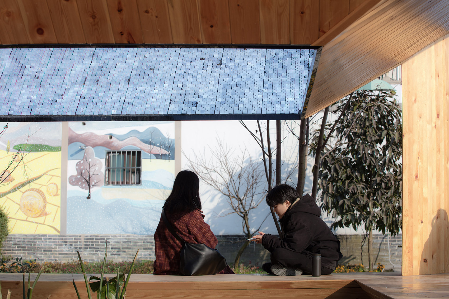 Xiao Mi Dou, Chengdu, China by Nhoow Architects - 谷德设计网