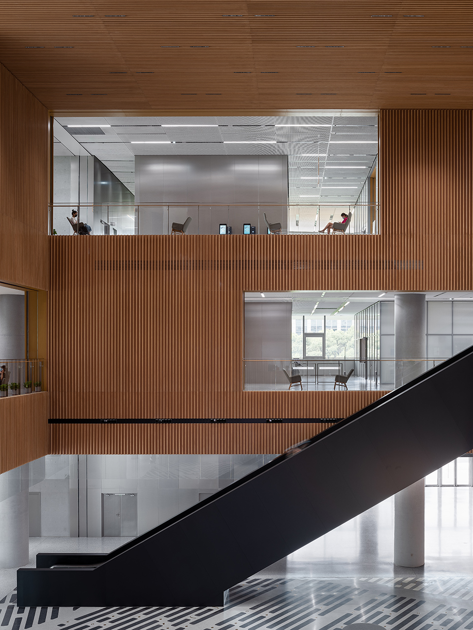 上海图书馆东馆 / SHL建筑事务所 - 谷德设计网