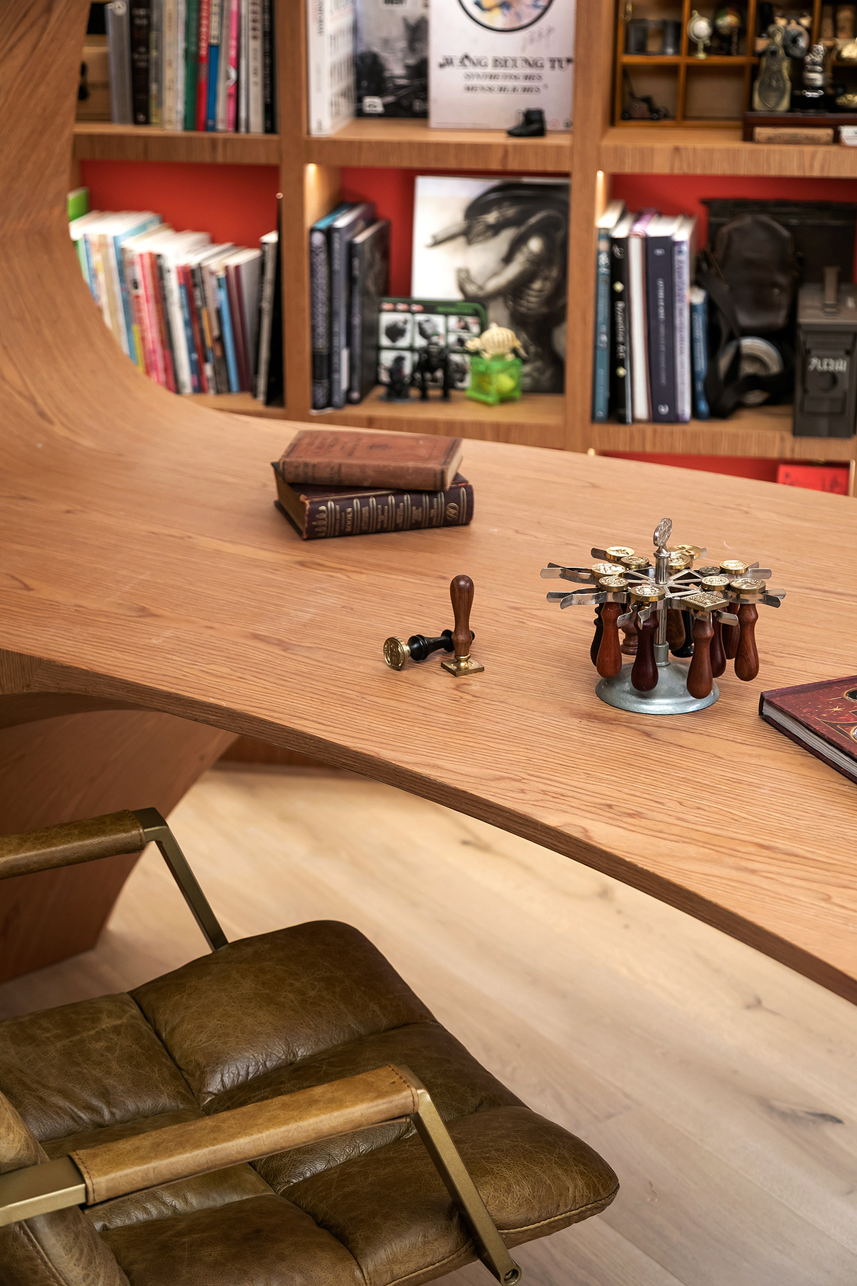 Hand account blogger Aguai’s home by LZArchitects - 谷德设计网