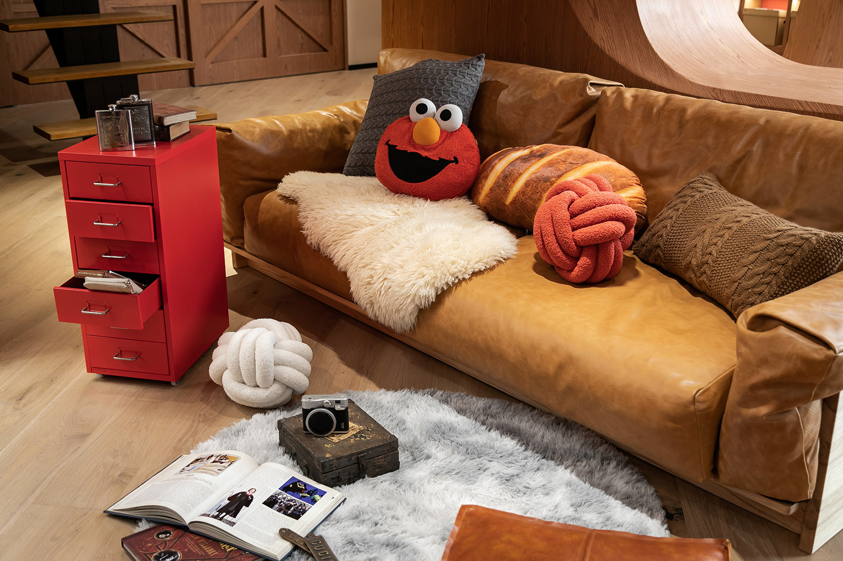 Hand account blogger Aguai’s home by LZArchitects - 谷德设计网