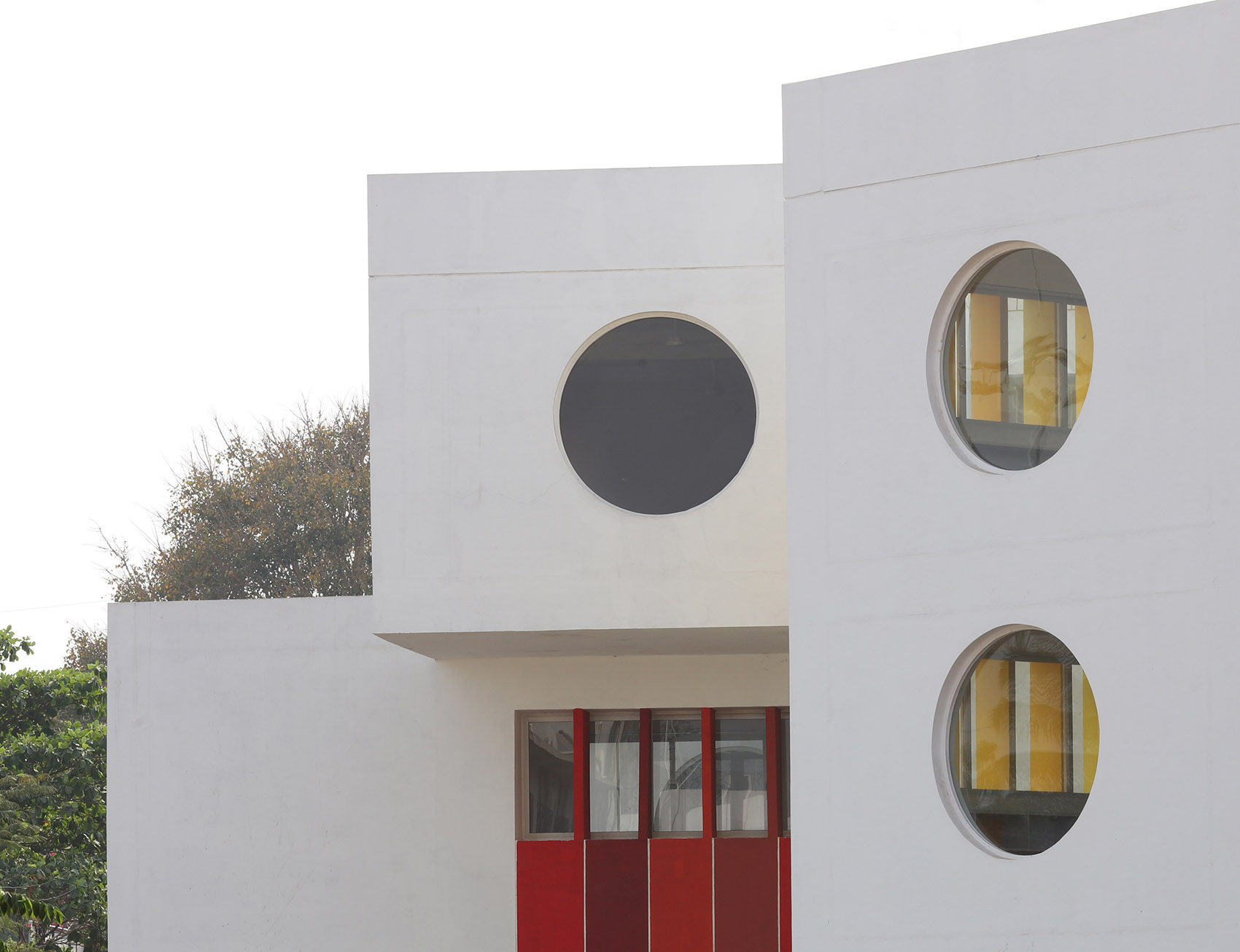 Sanskruti Pre-primary School by Shreyas Patil Architects - 谷德设计网 Sanskruti Pre-primary School by Shreyas Patil Architects - 谷德设计网