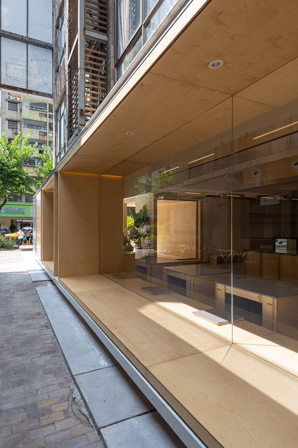 Nana Kitchen, Guangdong, China by NEME Studio Architects - 谷德设计网