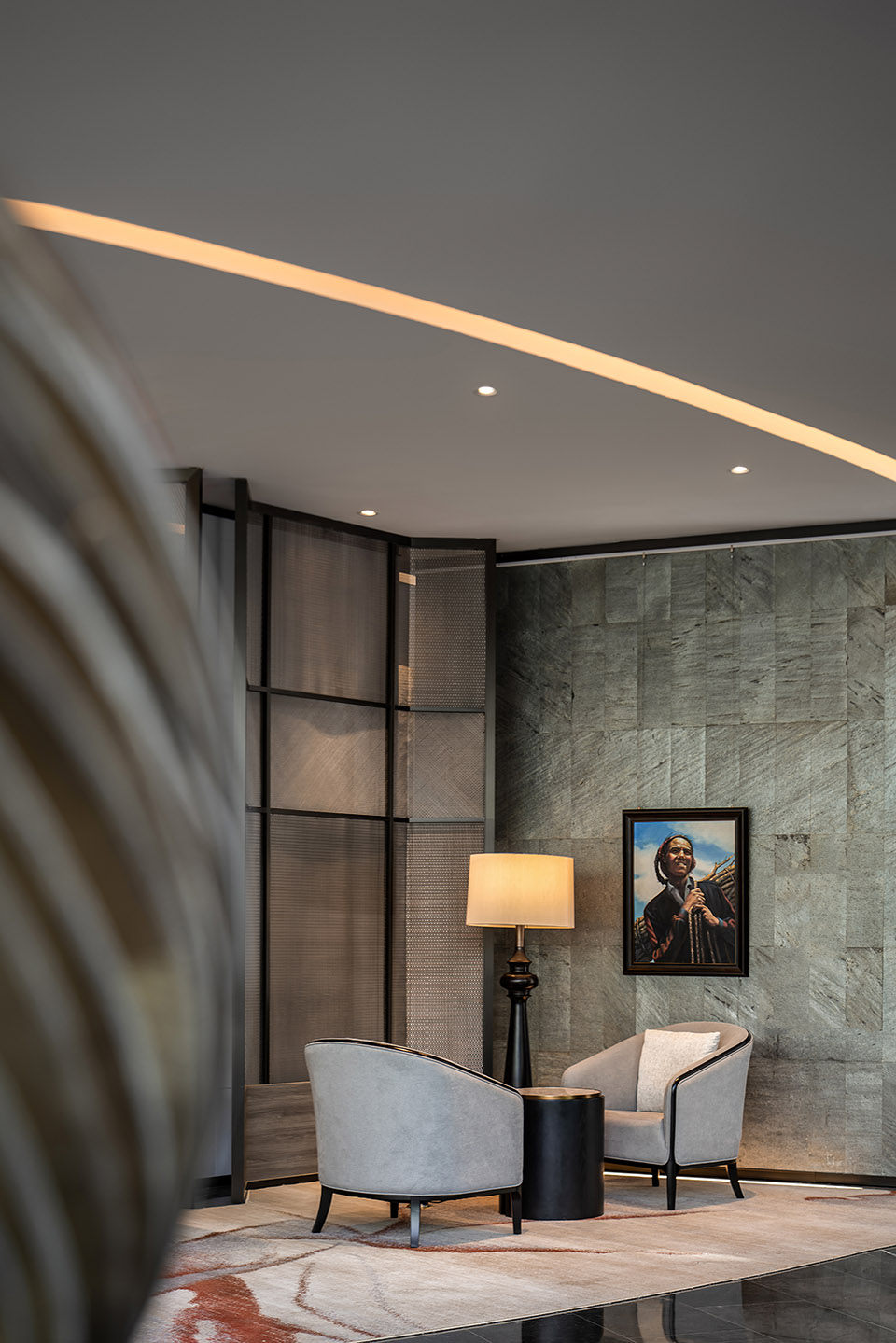 Ntercontinental Resort Jiuzhai Paradise, Sichuan, China by JHD - 谷德设计网