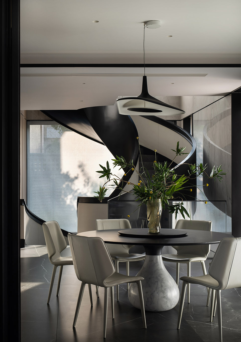 Sense, Fujian, China by Tenon design - 谷德设计网