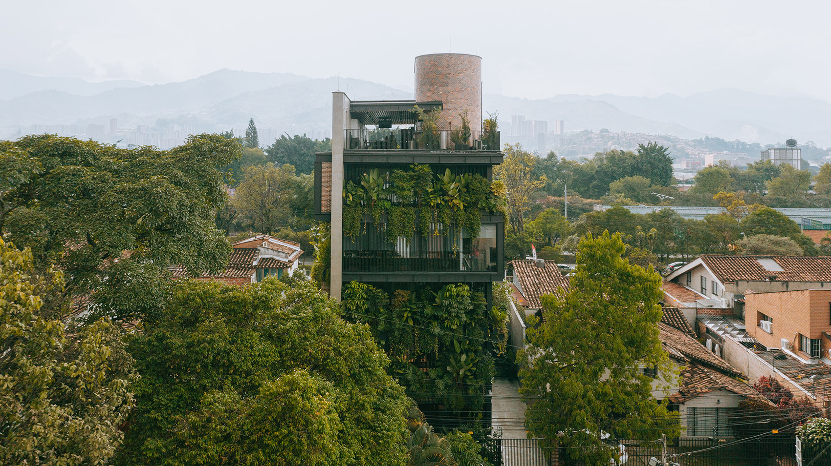 GP Building by OA+ - 谷德设计网