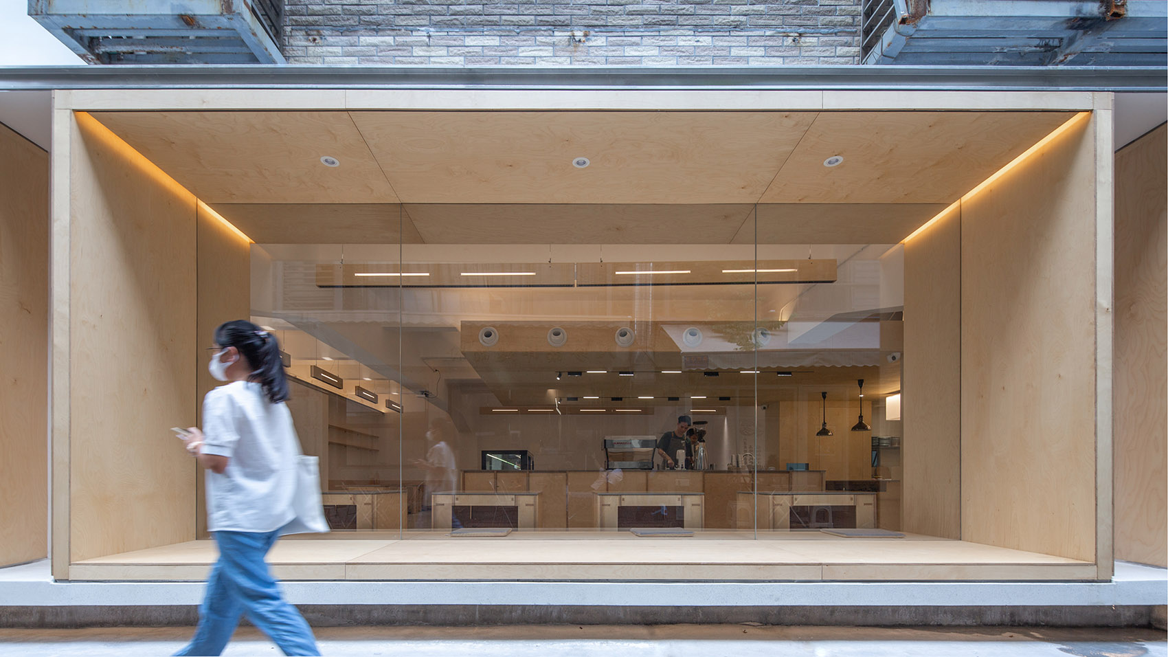 Nana Kitchen, Guangdong, China by NEME Studio Architects - 谷德设计网