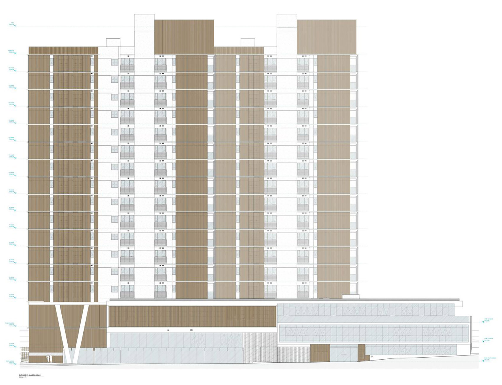 Oscar Ibirapuera Project, São Paulo by Perkins&Will - 谷德设计网