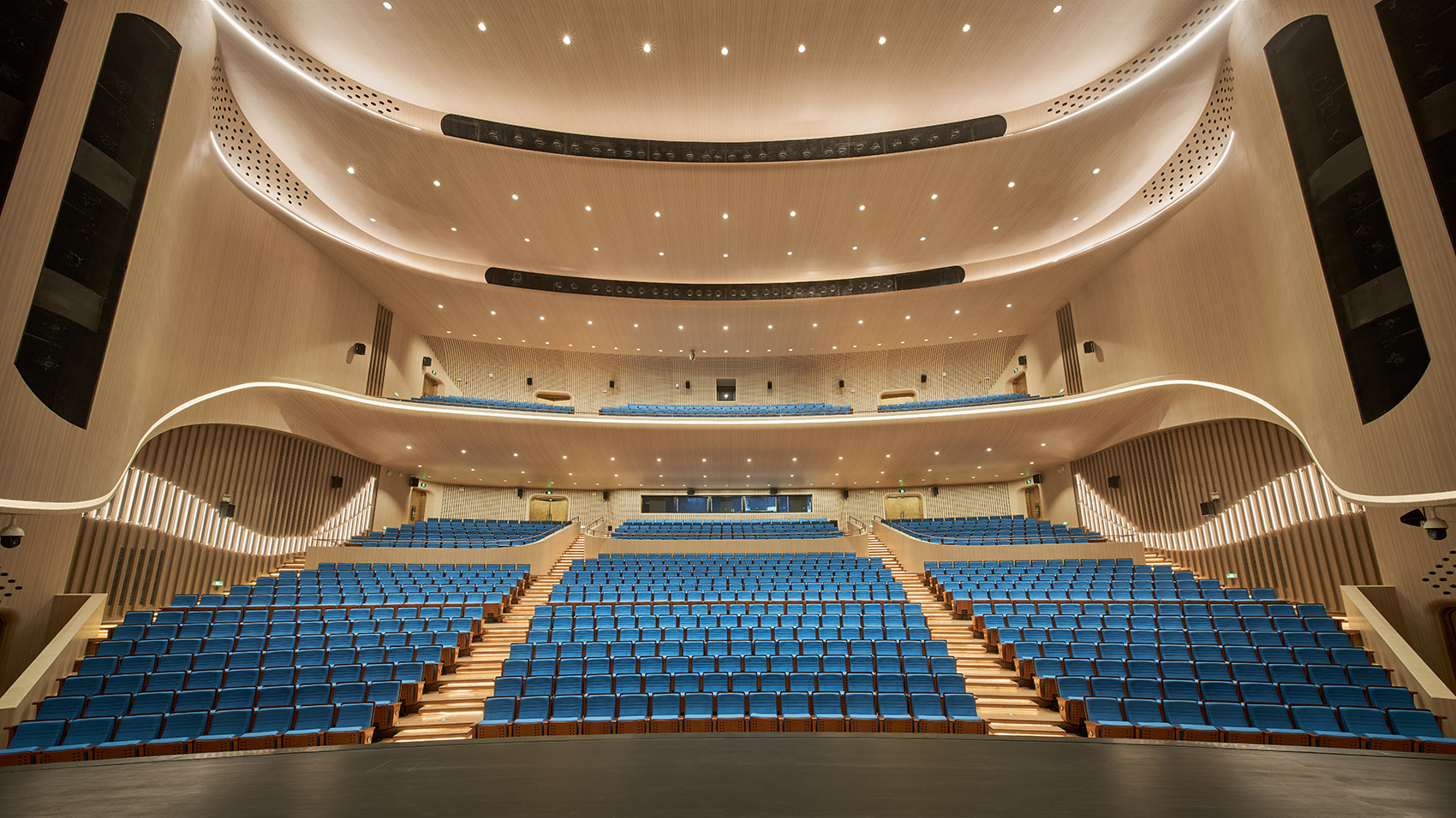 Hangzhou Canal Central Park (Phase II), China by ZHEJIANG PROVINCE INSTITUTE OF ARCHITECTURAL ...