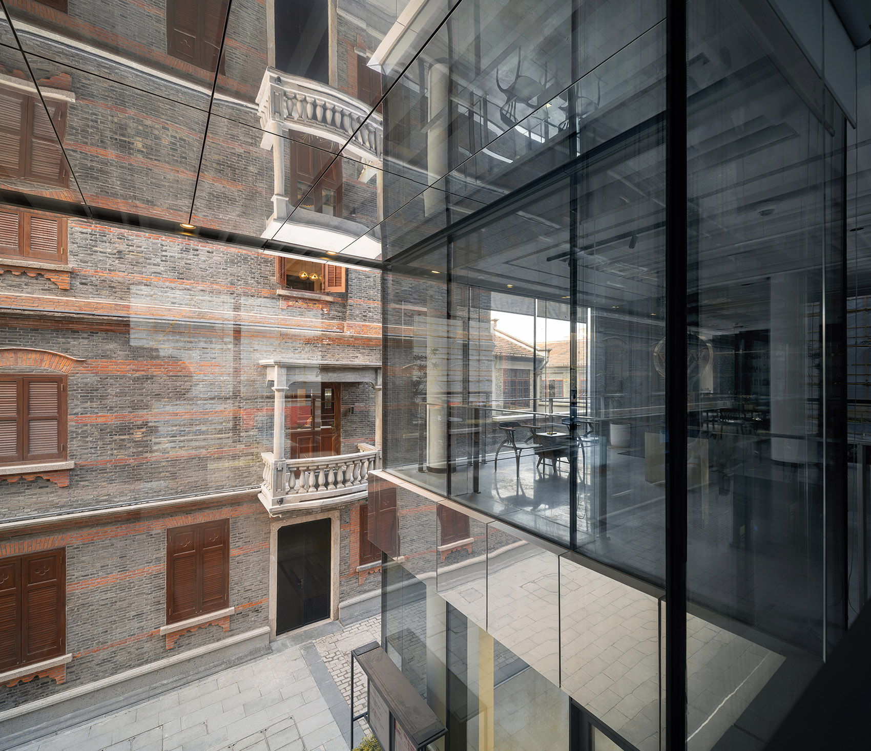 The INLET Block 2, Shanghai, China by DP Architects - 谷德设计网