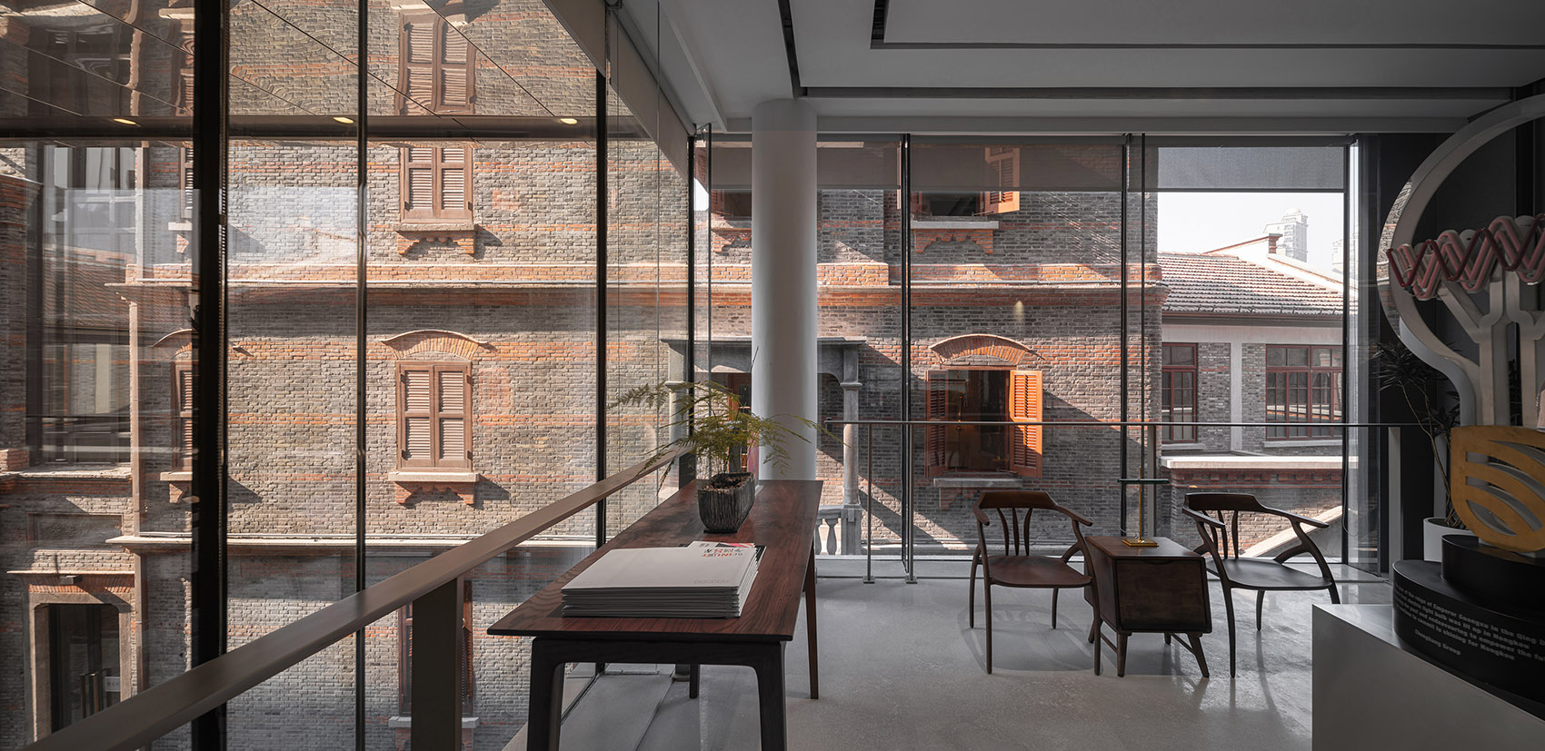 The INLET Block 2, Shanghai, China by DP Architects - 谷德设计网