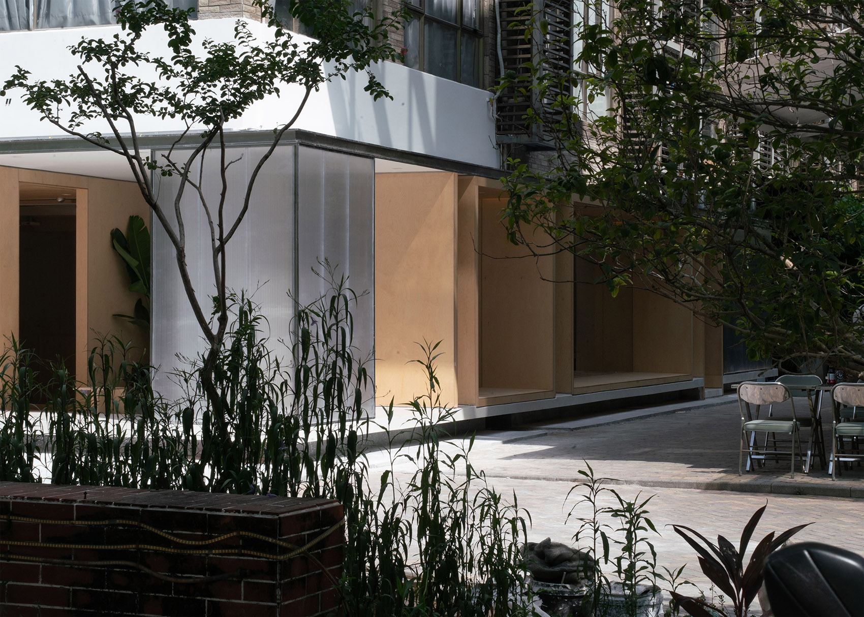 Nana Kitchen, Guangdong, China by NEME Studio Architects - 谷德设计网