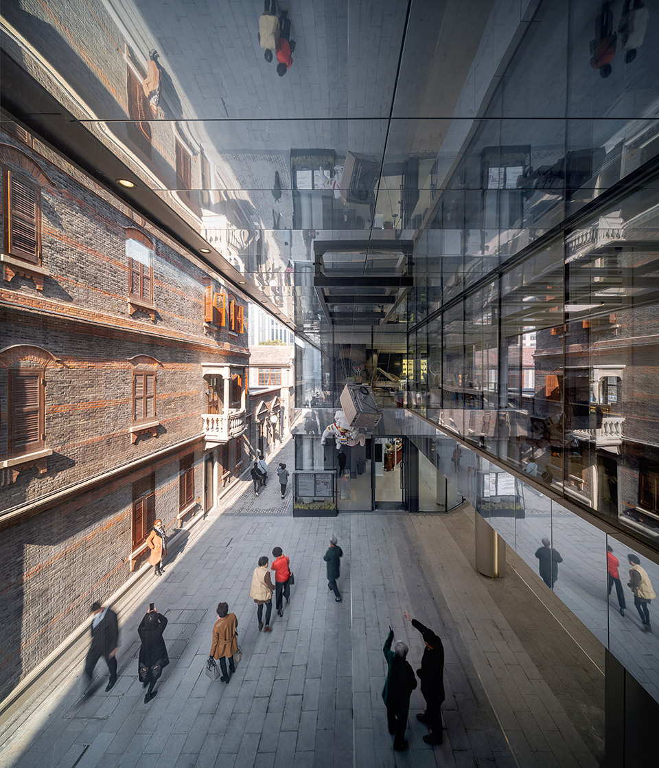 The INLET Block 2, Shanghai, China by DP Architects - 谷德设计网