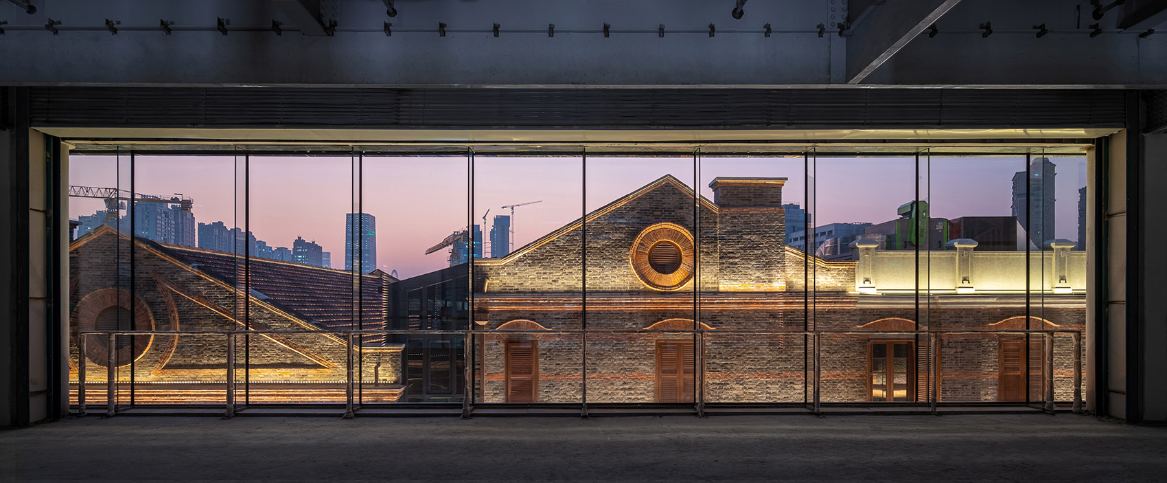 The INLET Block 2, Shanghai, China by DP Architects - 谷德设计网