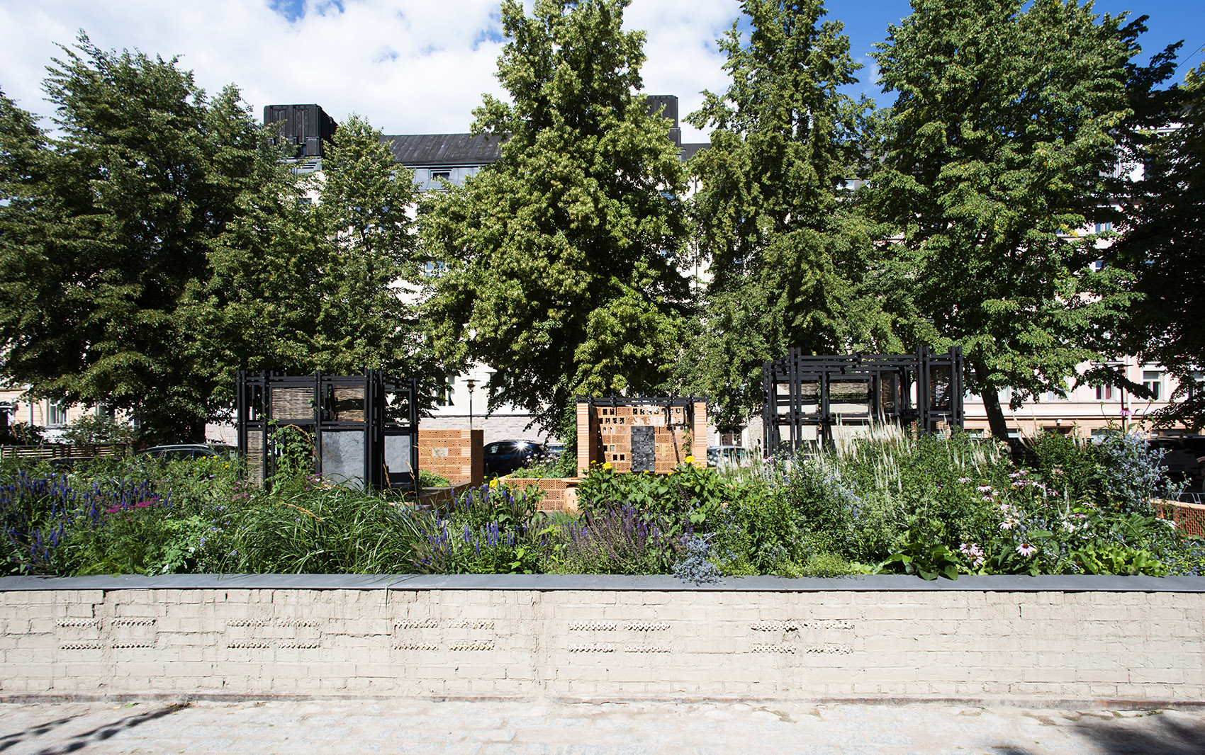 Alusta Pavilion, Helsinki by Suomi/Koivisto Architects - 谷德设计网