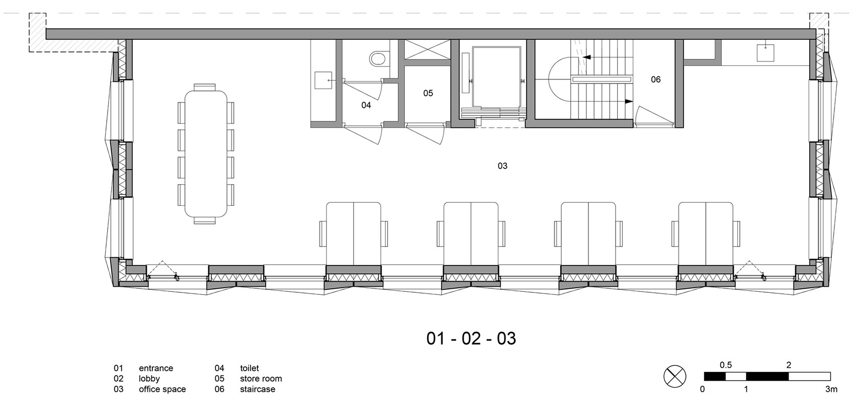 The Modular by Bureau Fraai - 谷德设计网