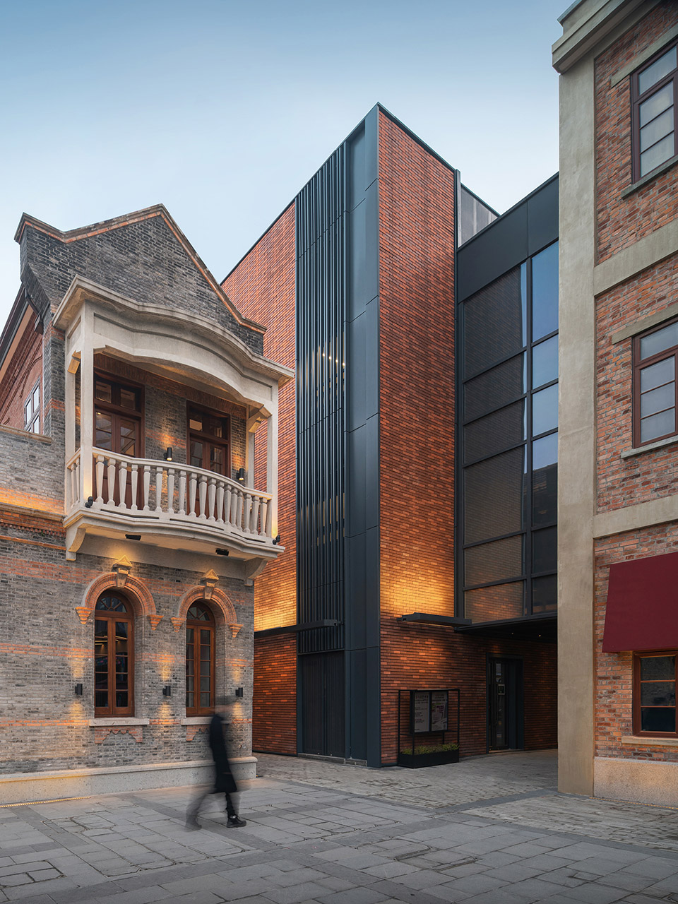 The INLET Block 2, Shanghai, China by DP Architects - 谷德设计网