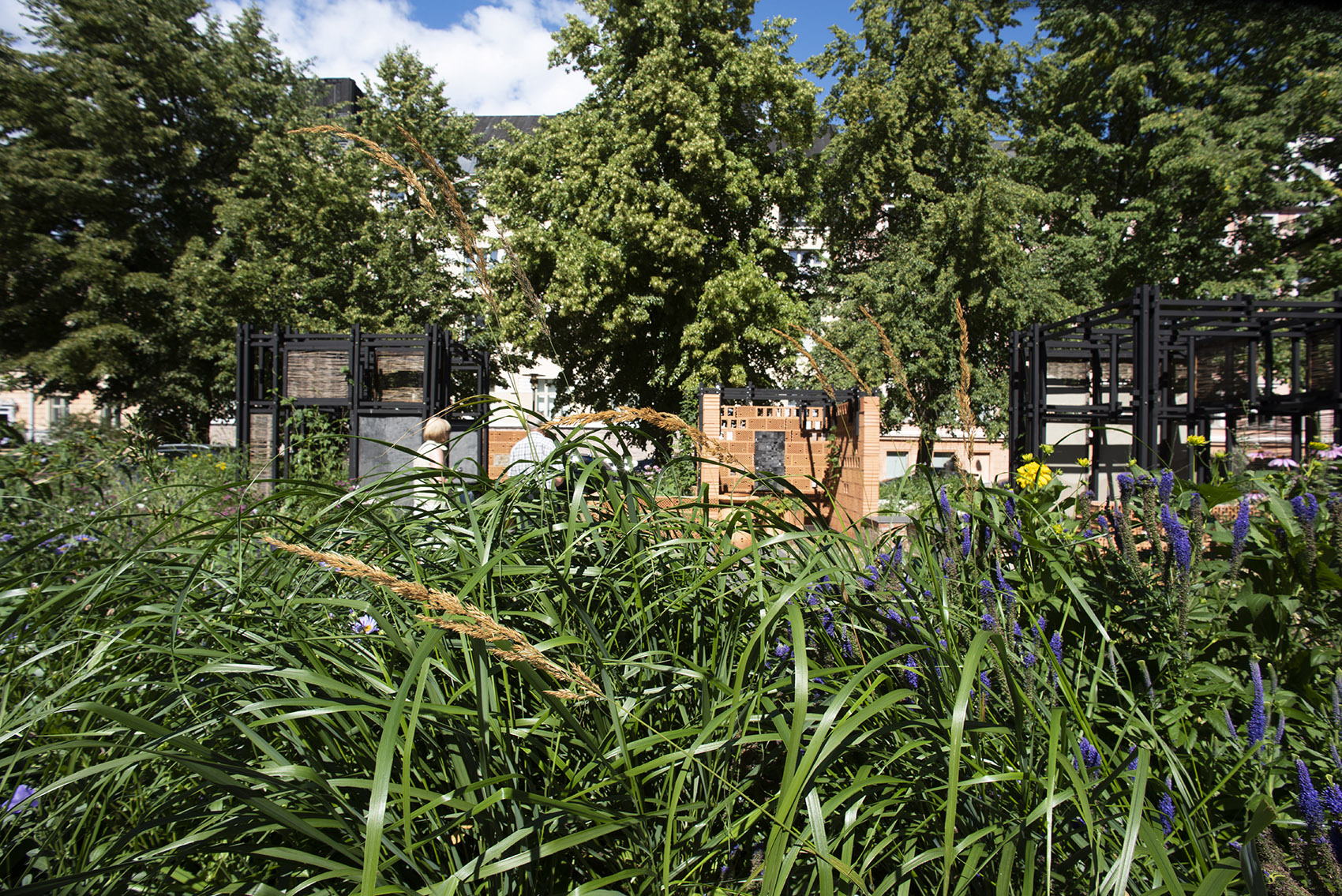 Alusta Pavilion, Helsinki by Suomi/Koivisto Architects - 谷德设计网