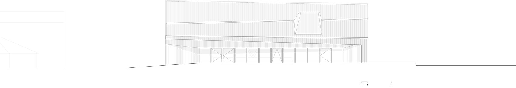 Community Hall in Le Vaud by LOCALARCHITECTURE - 谷德设计网