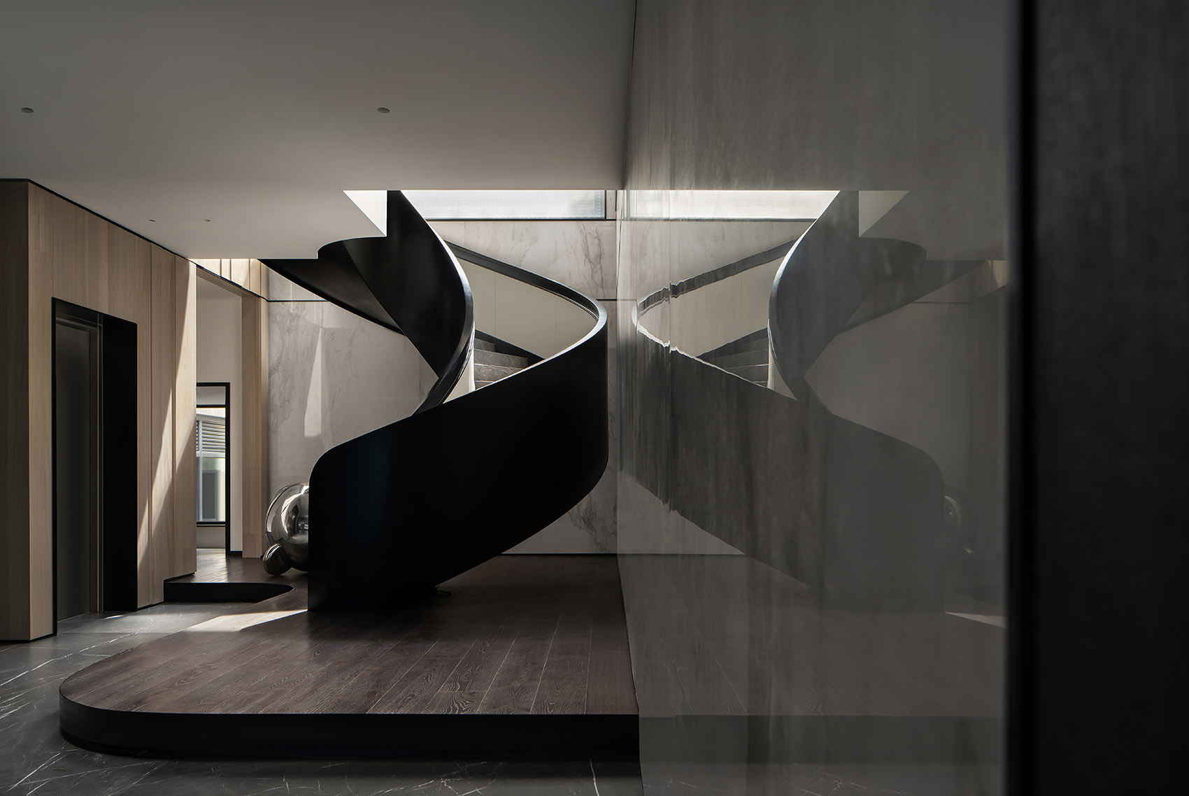 Sense, Fujian, China by Tenon design - 谷德设计网