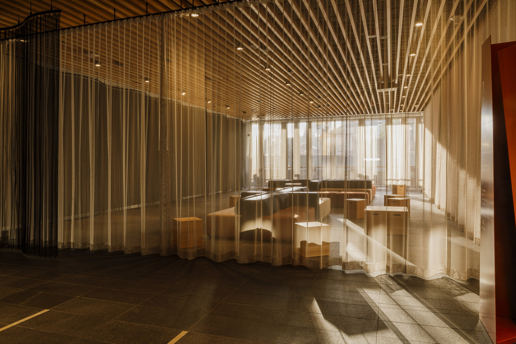 NAB 3 Parramatta Square & NAB 2 Carrington St by Woods Bagot - 谷德设计网