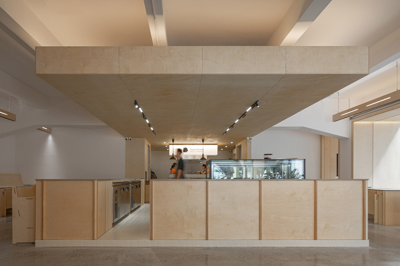 Nana Kitchen, Guangdong, China by NEME Studio Architects - 谷德设计网