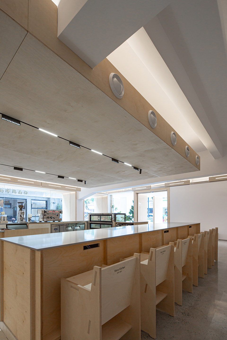 Nana Kitchen, Guangdong, China by NEME Studio Architects - 谷德设计网