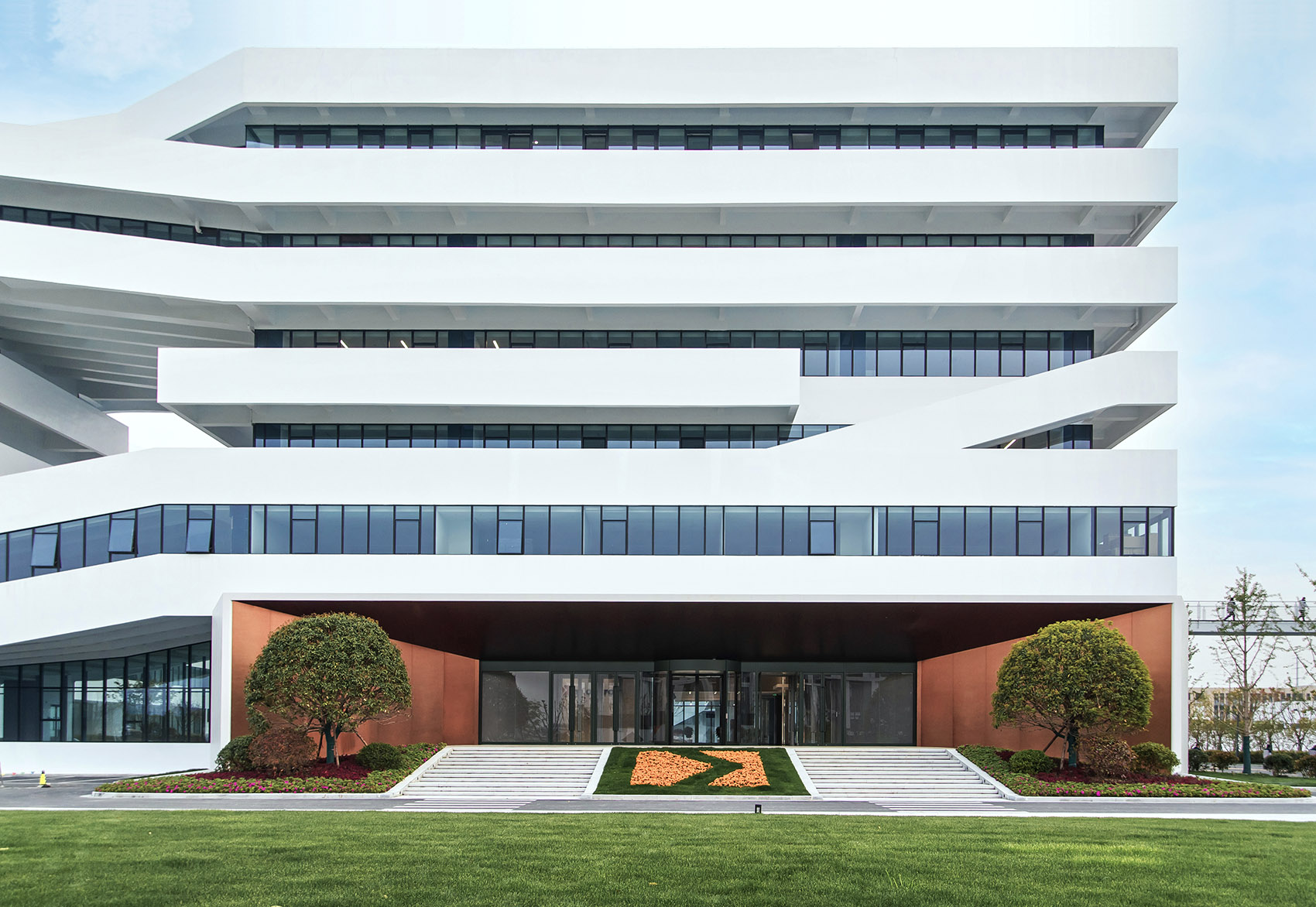 e-Kontrol Industry Park, China by Eplus Group - 谷德设计网