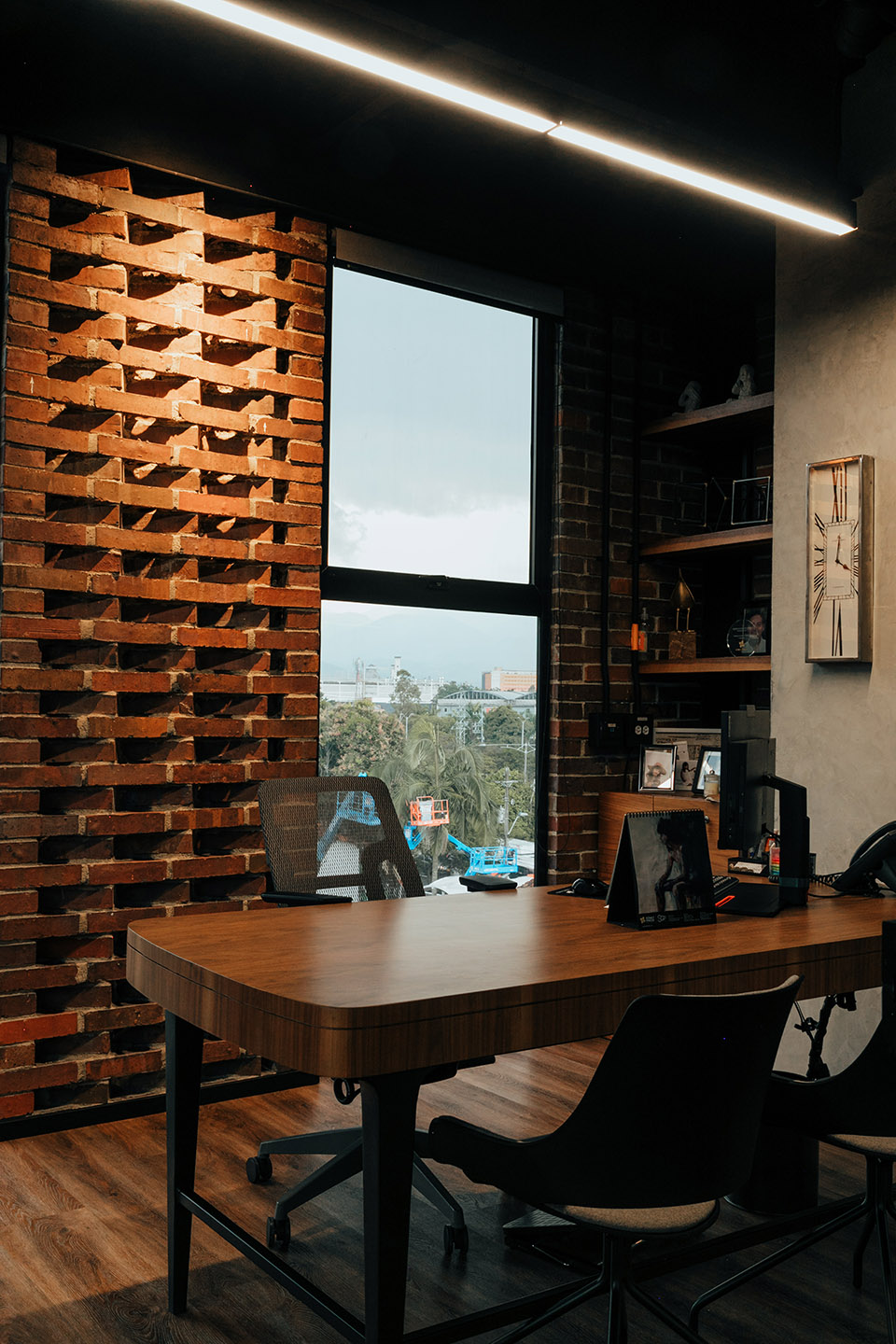 GP Building by OA+ - 谷德设计网